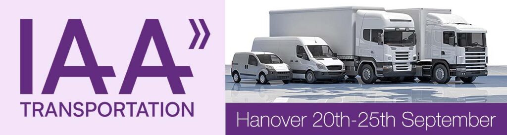 Presenting Europe’s widest range of cargo security solutions at the IAA ...