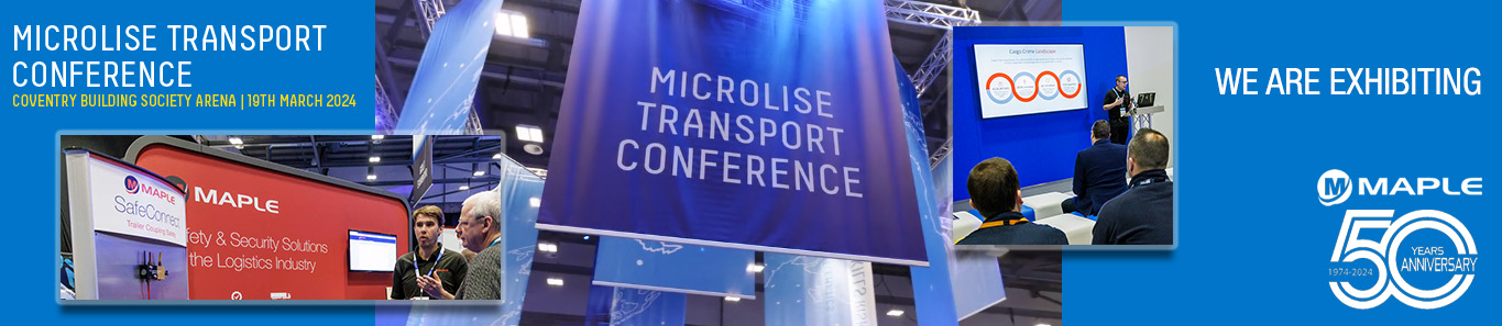 Microlise Transport Conference 2024 : Connecting The Industry, Driving ...